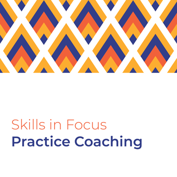 Skills in Focus: Practice Coaching (Master) - LearnStarr